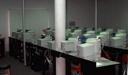 Computer lab in an elementary school in central Florida | Pics4Learning