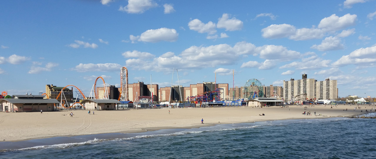 Coney Island | Pics4Learning