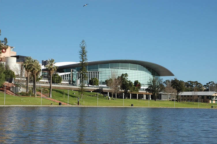Adelaide Conference Center | Pics4Learning