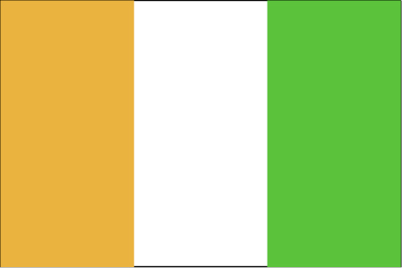Cote D'Ivoire Flag | Pics4Learning