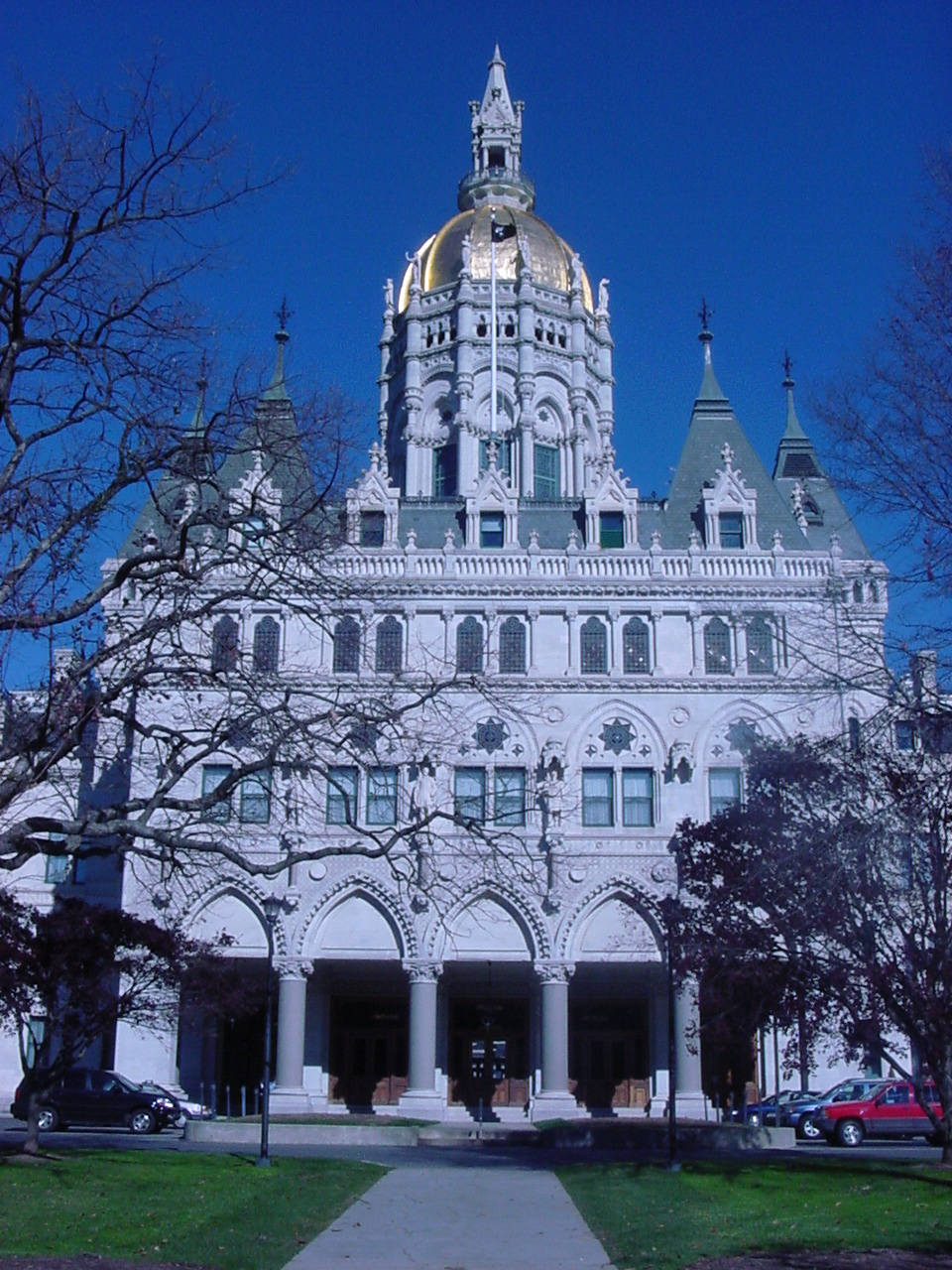 Connecticut Capitol | Pics4Learning