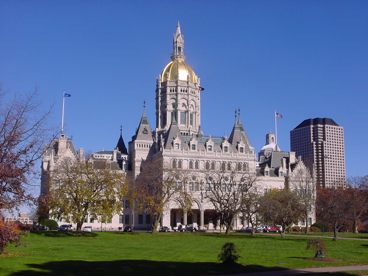 Connecticut capitol | Pics4Learning