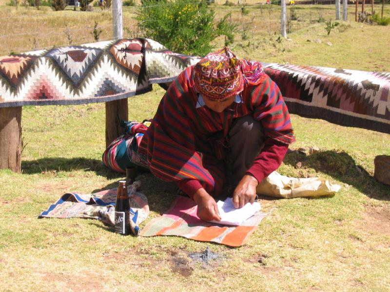 Curandera | Pics4Learning