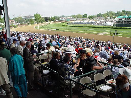 Kentucky Derby1 | Pics4Learning
