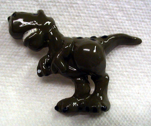Ceramic dinosaur | Pics4Learning