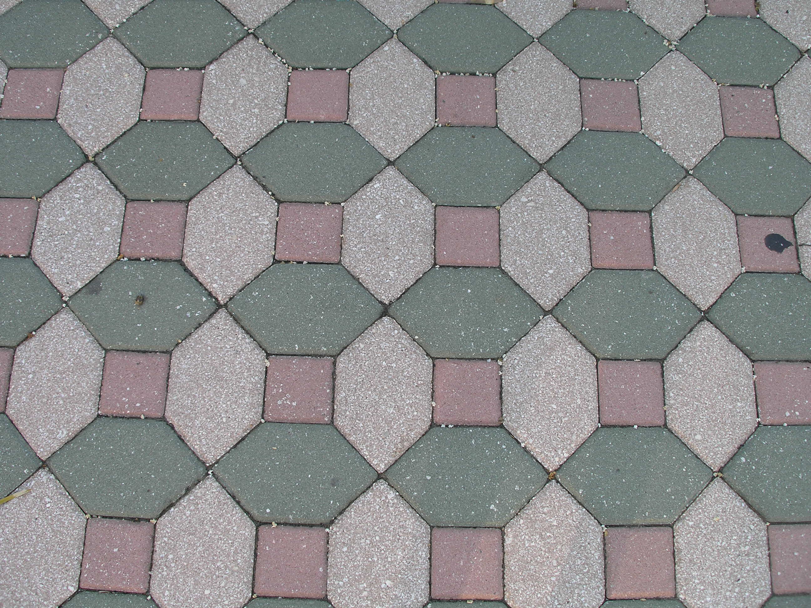 pavement patterns | Pics4Learning
