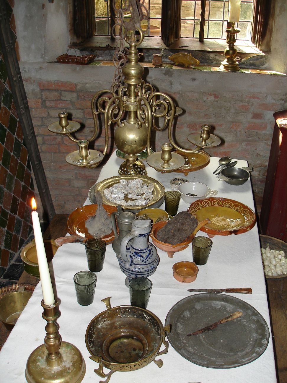 Pilgrim House | Pics4Learning