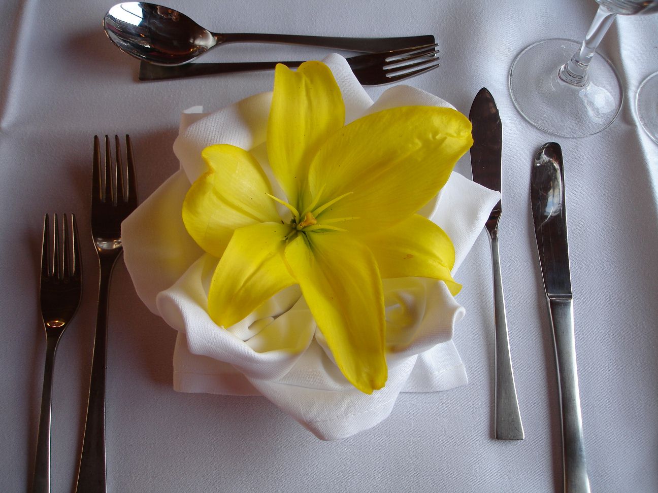 Place Setting Pics4Learning