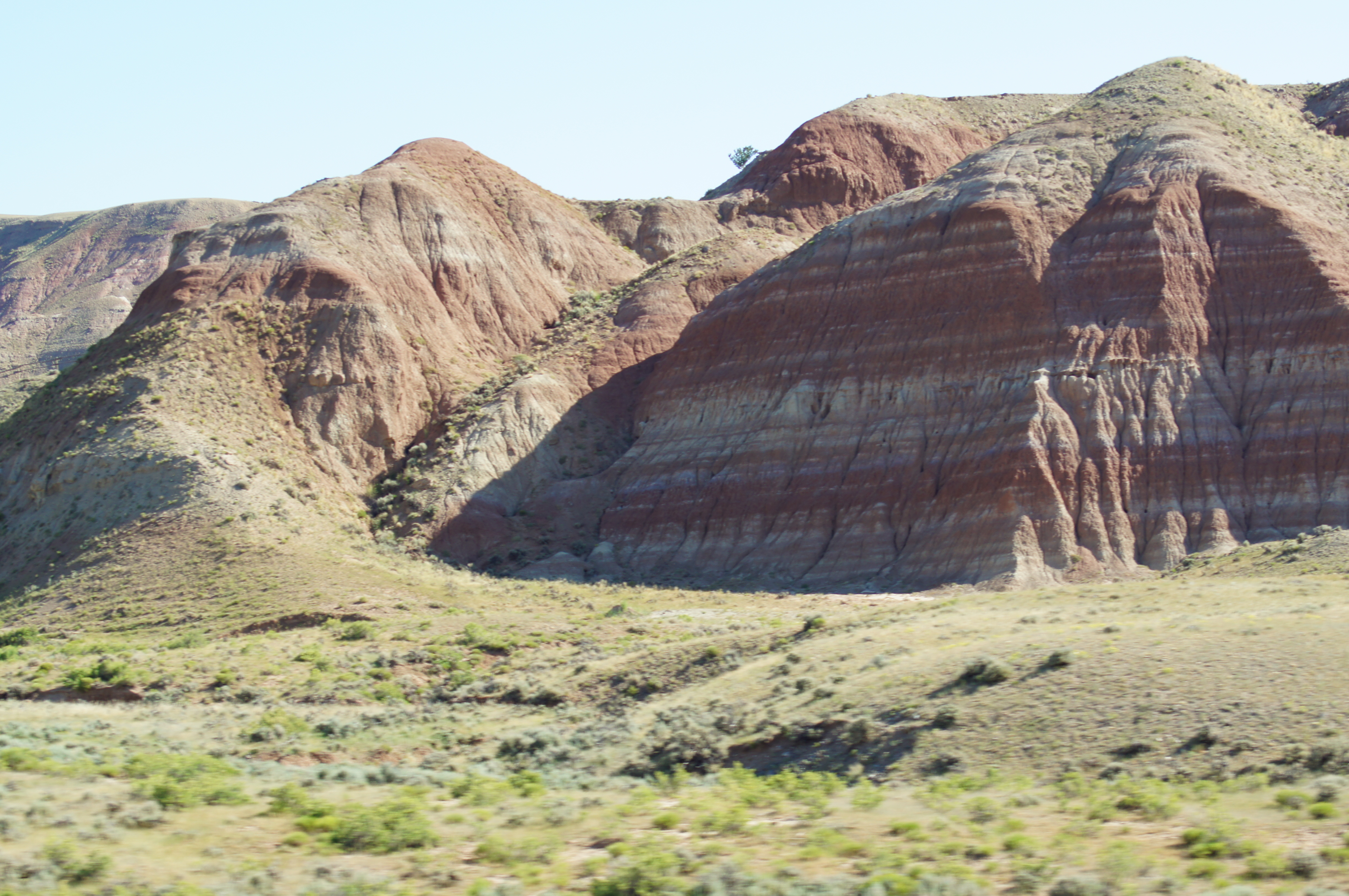 Wyoming Scenery | Pics4Learning