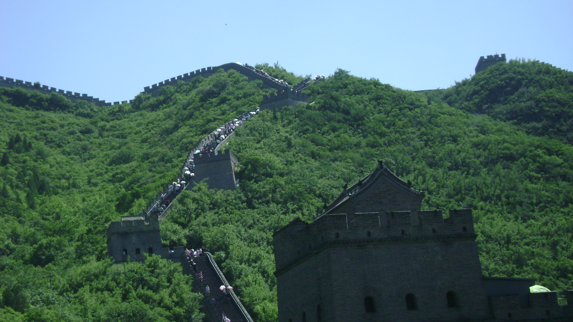 the great wall | Pics4Learning