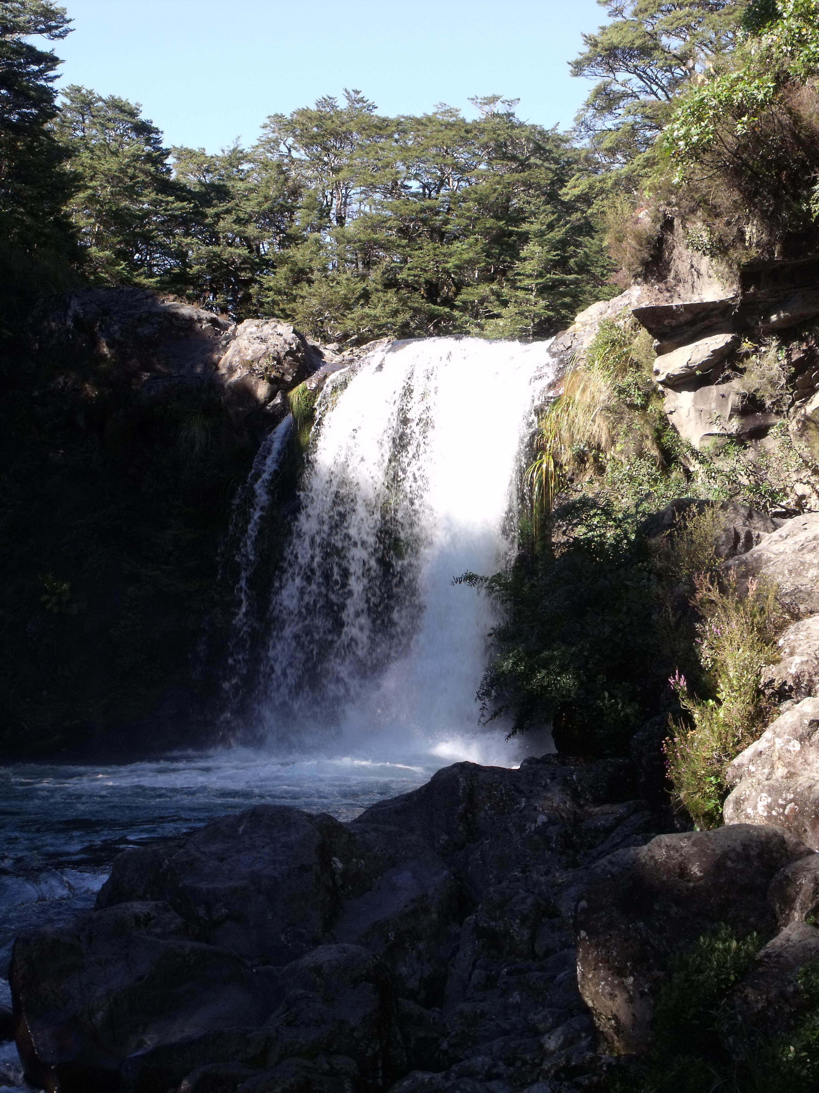 Water Fall | Pics4Learning