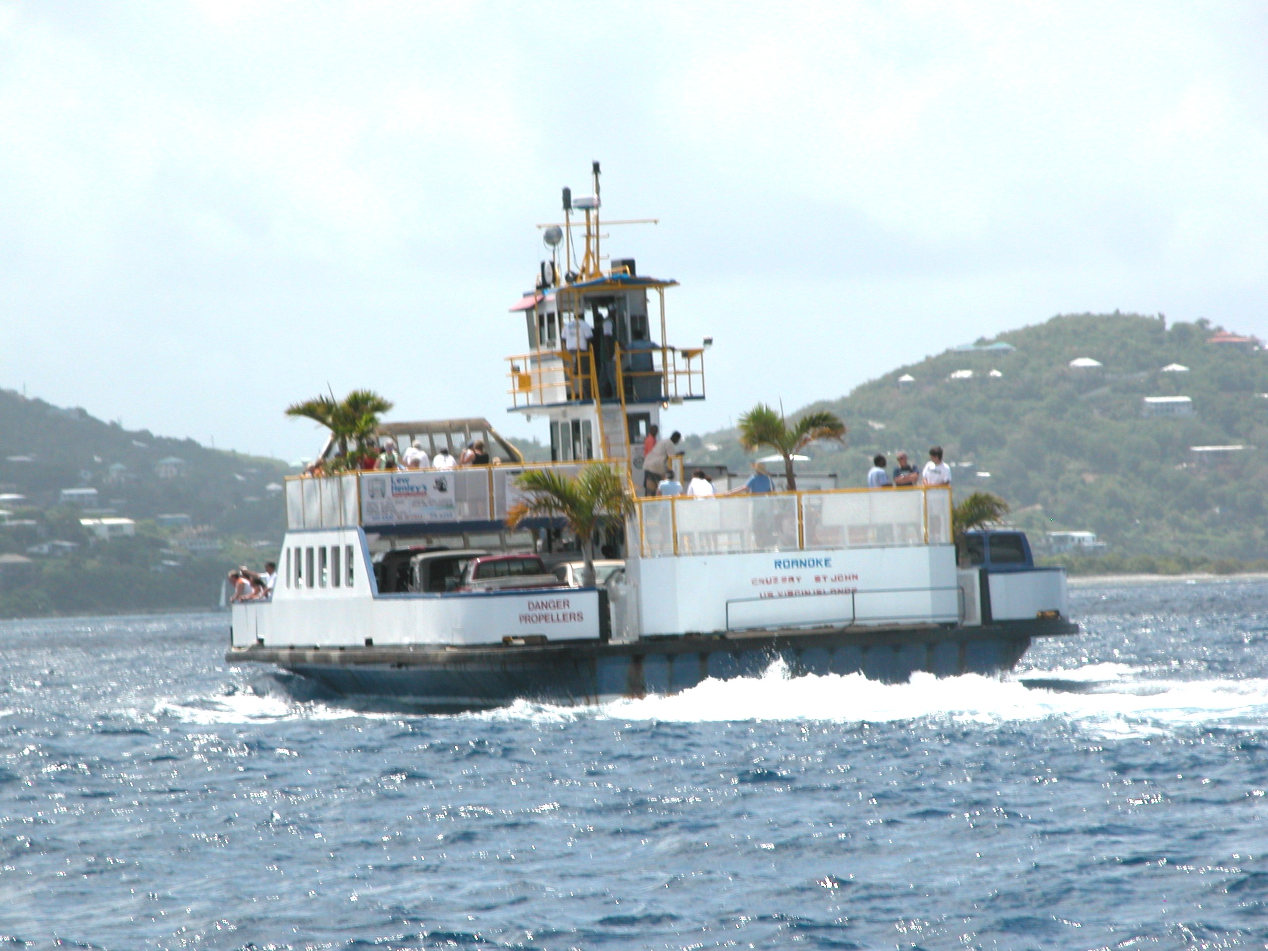 car ferry | Pics4Learning