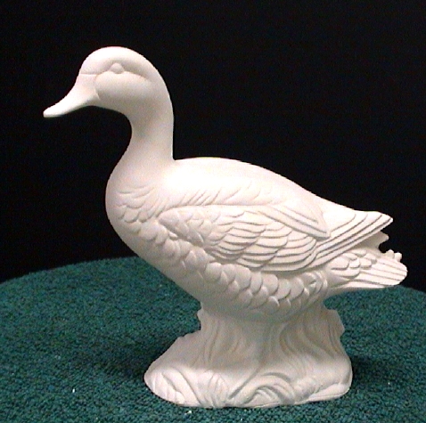 Ceramic duck | Pics4Learning