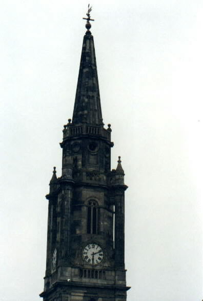 Edinburgh Clock Tower | Pics4Learning