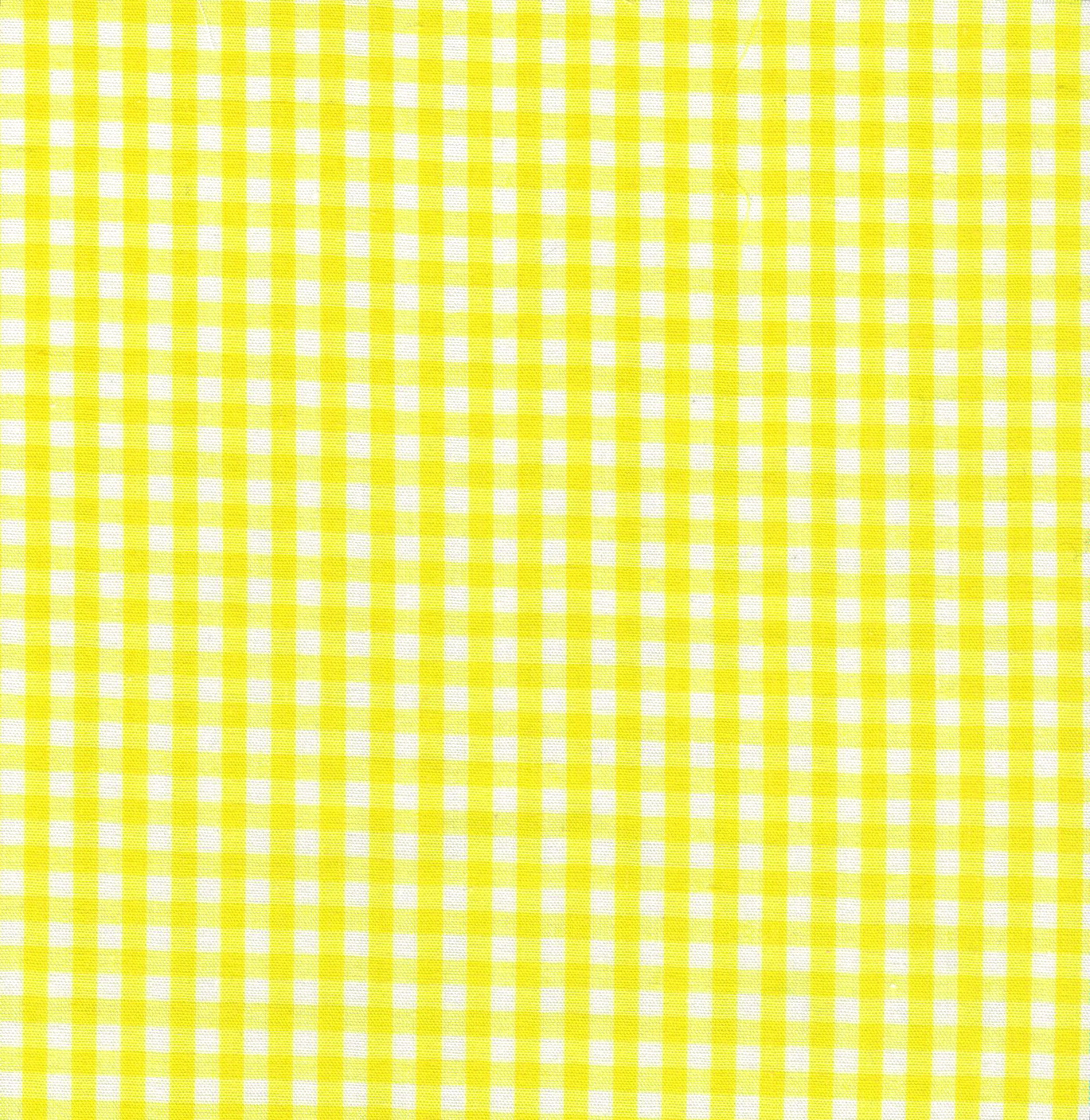 yellow Checks | Pics4Learning