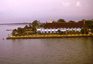 Cochin Harbor | Pics4Learning