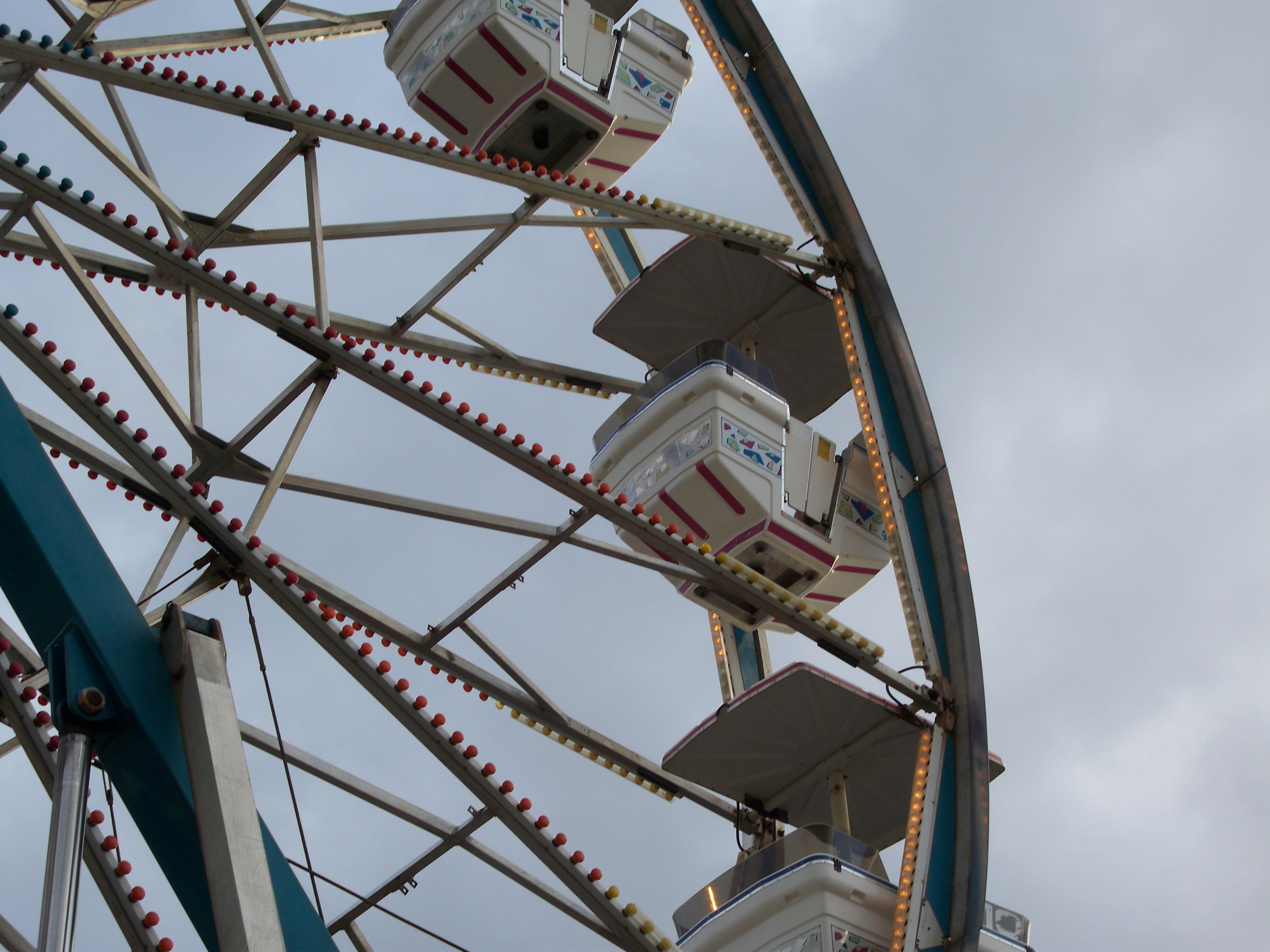 Ferris wheel at Hawaii State Fair | Pics4Learning