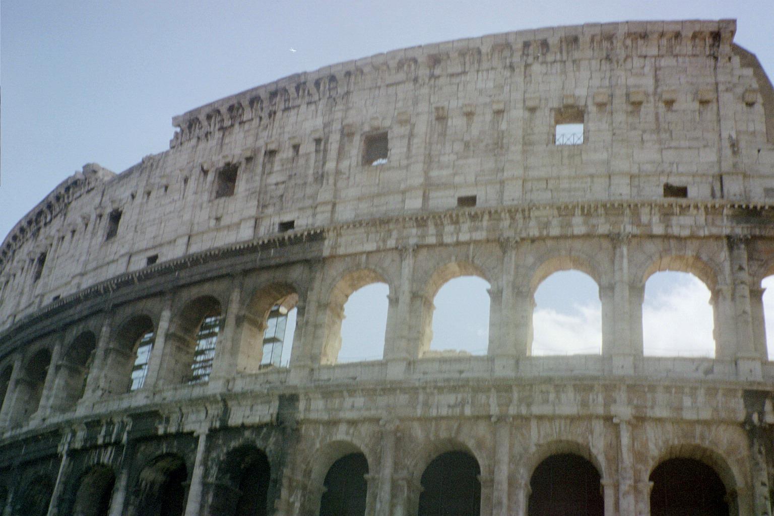 Roman Colosseum | Pics4Learning