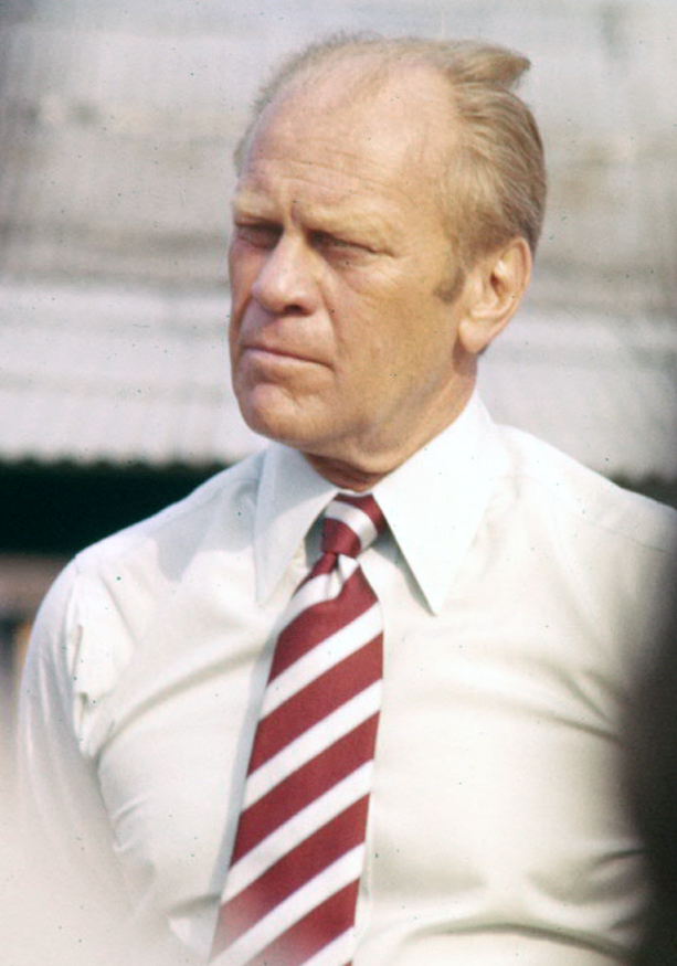 Gerald Ford | Pics4Learning