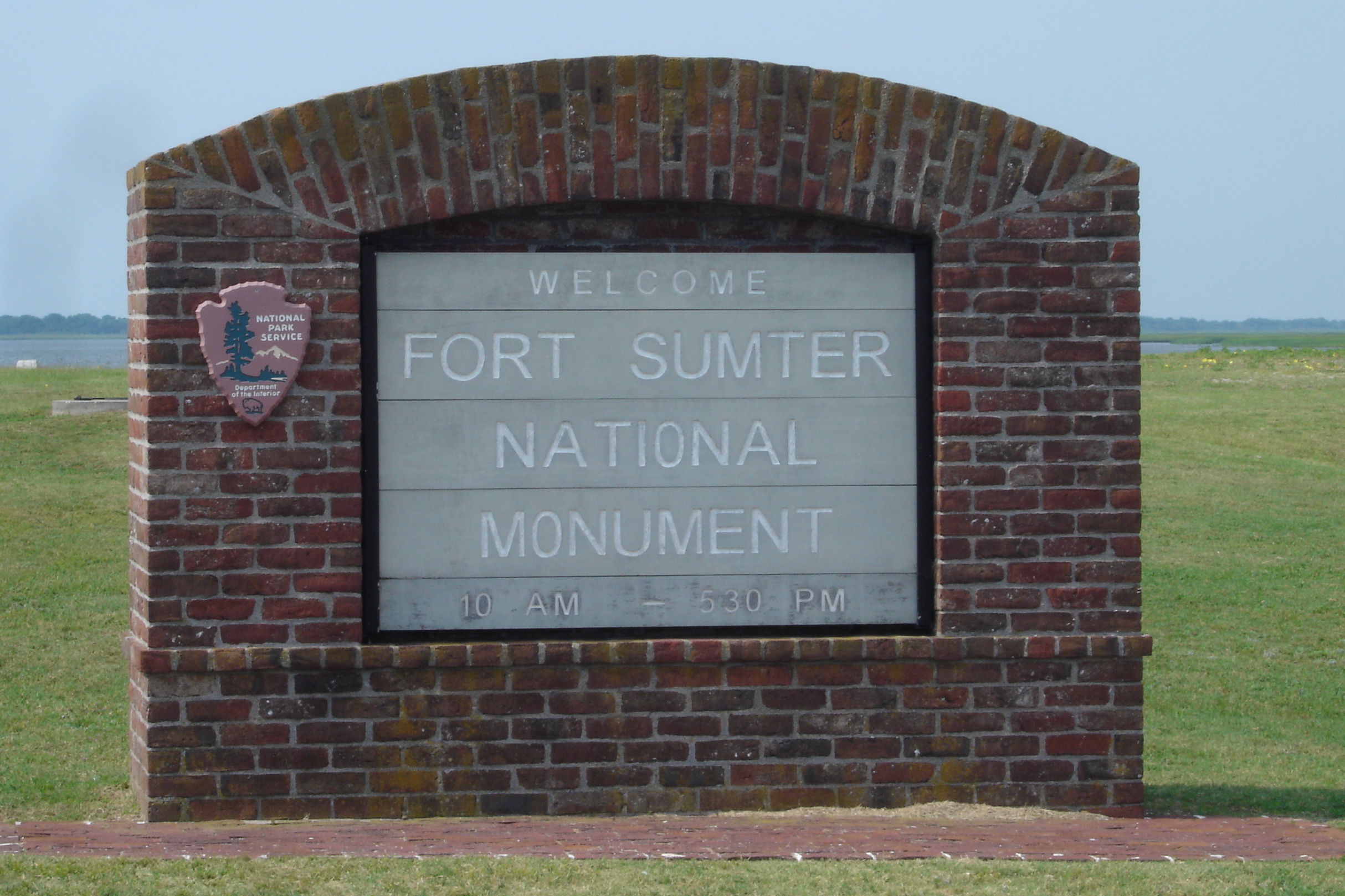 Fort Sumter | Pics4Learning