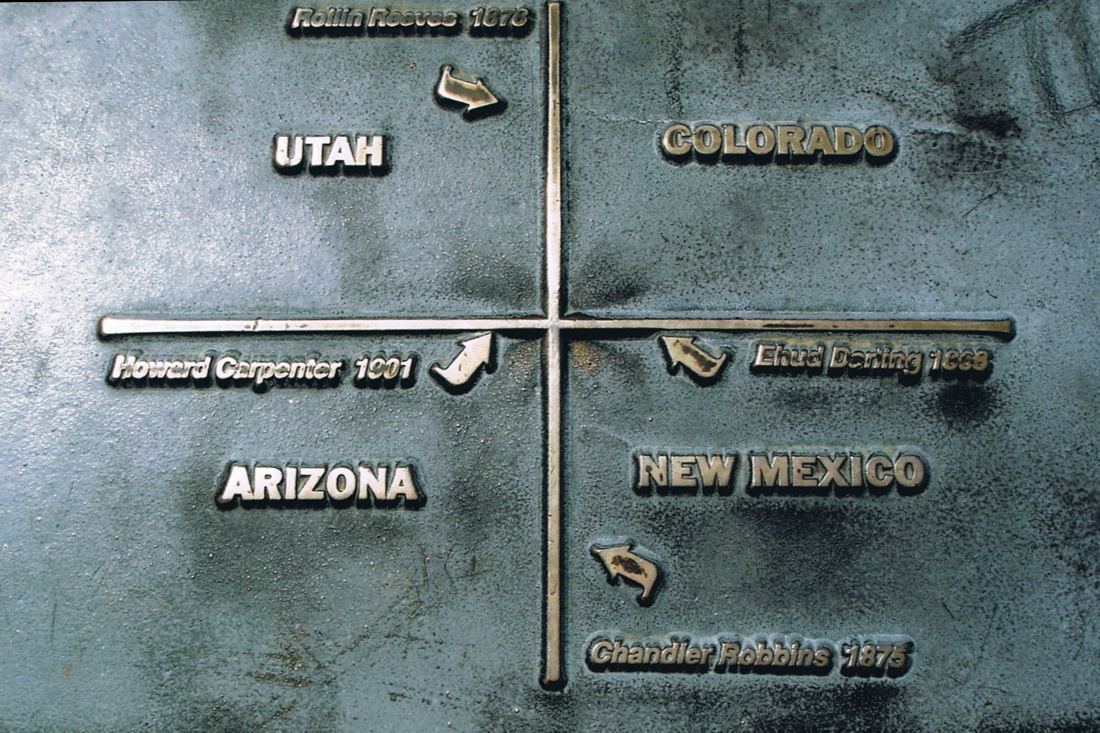 Four Corners Ariel