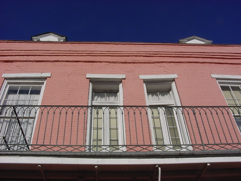 Captivating Colors in the Quarter | Pics4Learning