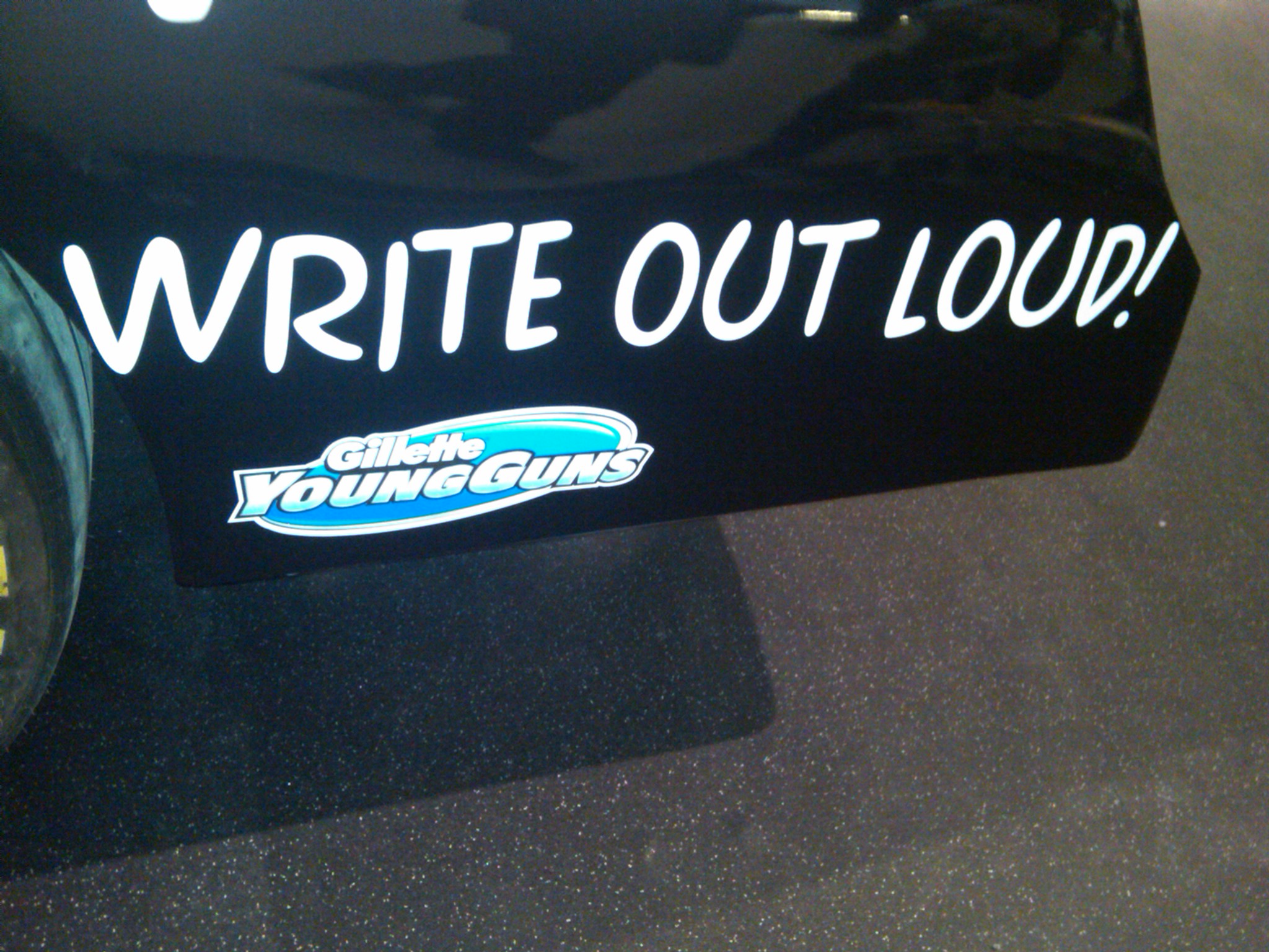 Write out Loud | Pics4Learning