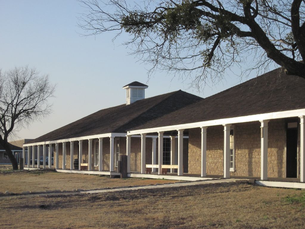 Fort Concho - 1867 | Pics4Learning