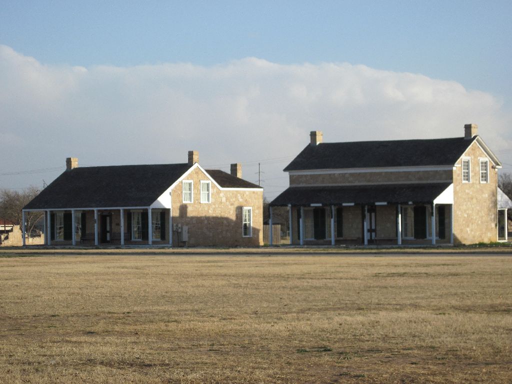 Fort Concho - 1867 | Pics4Learning