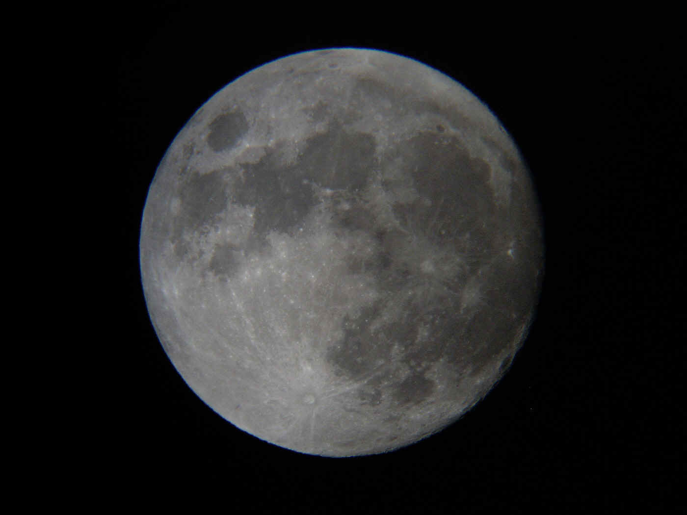 full moon before 11/8/03 eclipse | Pics4Learning