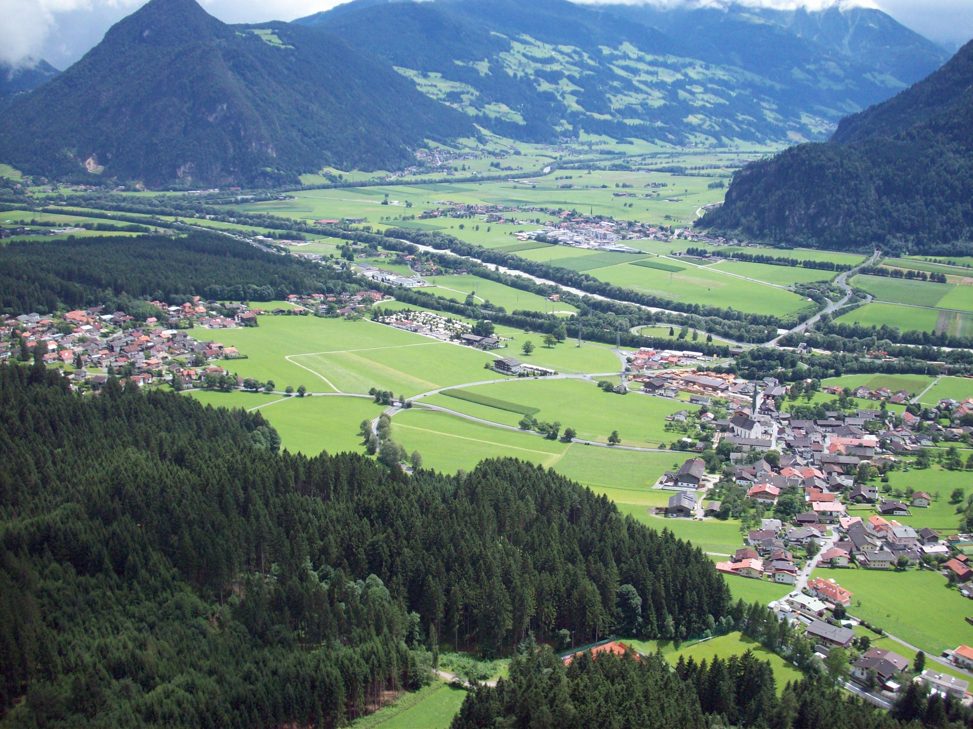 Alpine Valley | Pics4Learning