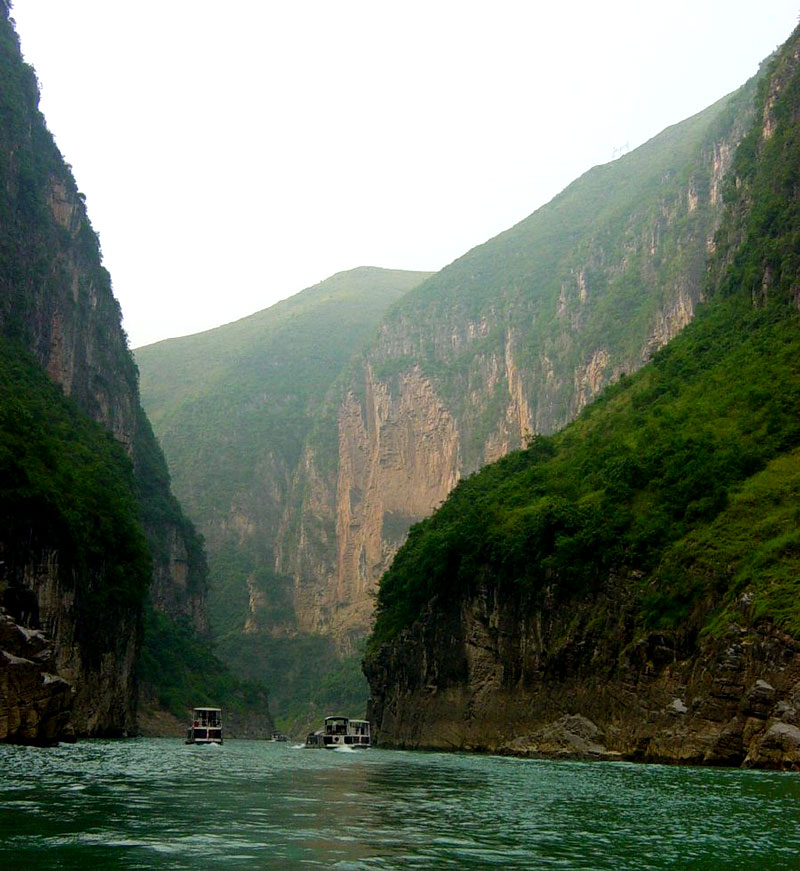 View of the Gorges | Pics4Learning