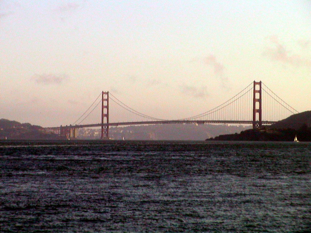 Golden Gate Bridge | Pics4Learning