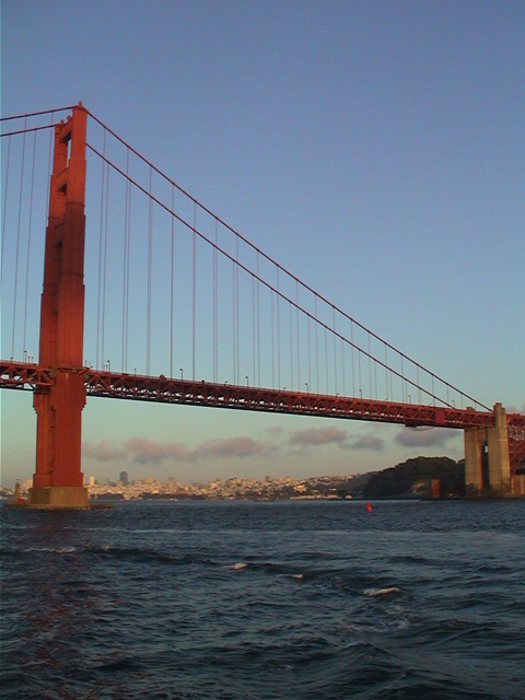 Golden Gate Bridge | Pics4Learning
