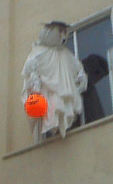 blurry ghost | Pics4Learning
