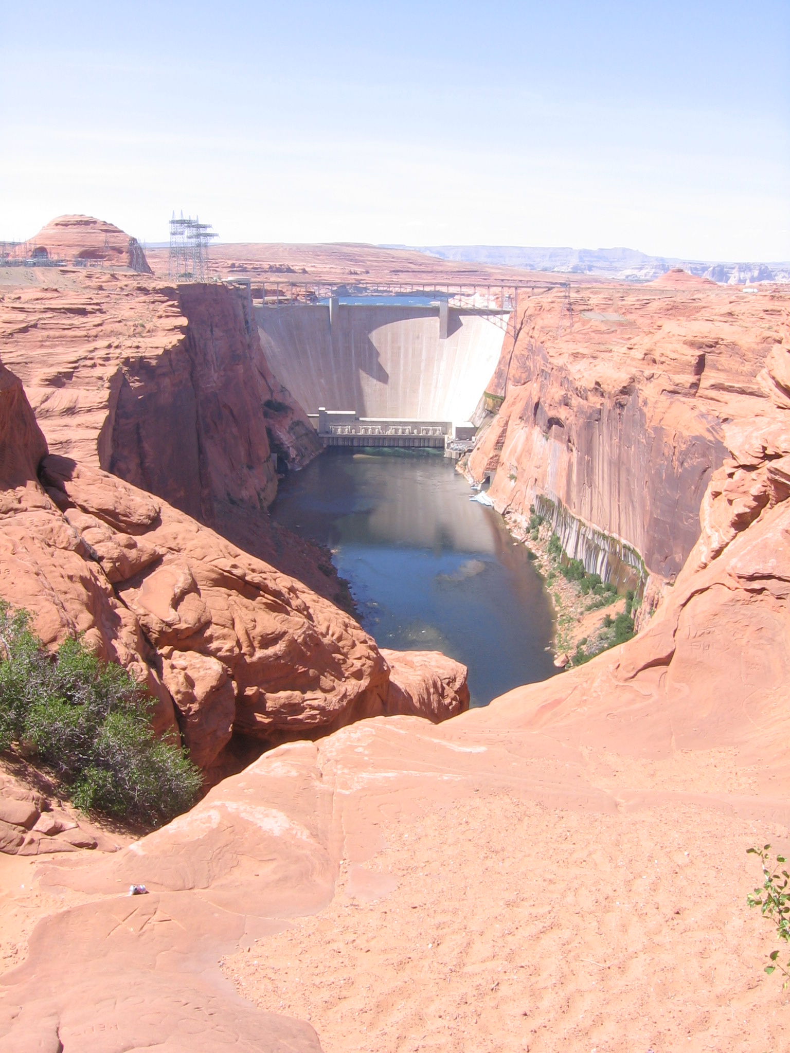 Glen Canyon Dam | Pics4Learning