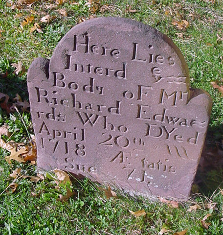 gravestone plain style | Pics4Learning