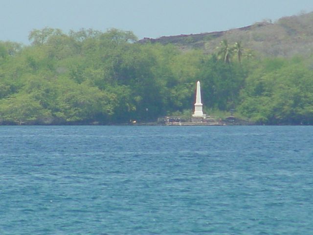 Captain Cook Monument | Pics4Learning