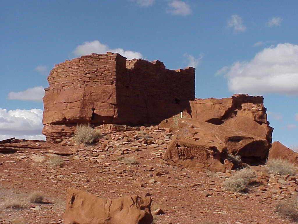 Heiser Ruin | Pics4Learning