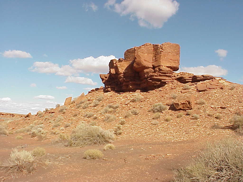 Heiser Ruin | Pics4Learning