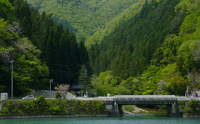 Hida River | Pics4Learning