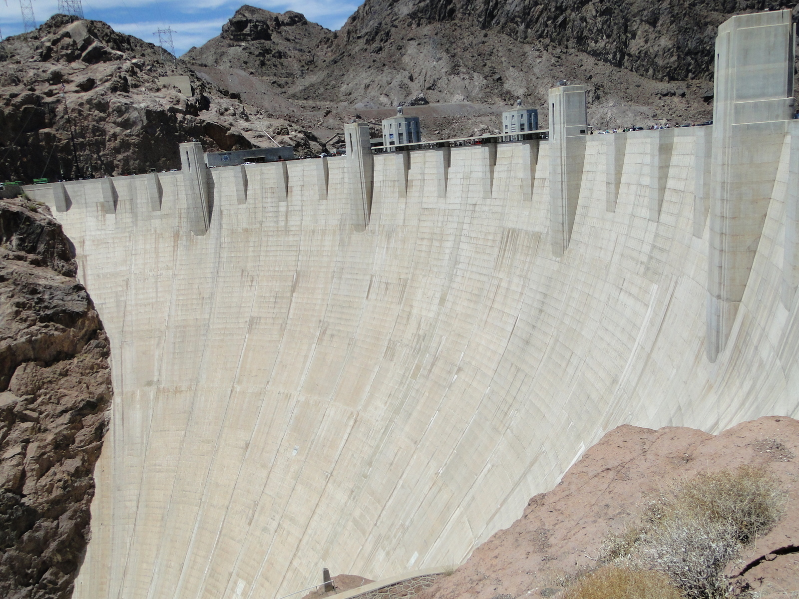 Hoover Dam | Pics4Learning