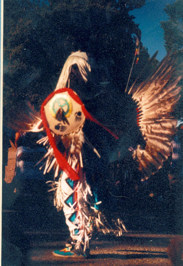 Hopi Dancer2 | Pics4Learning