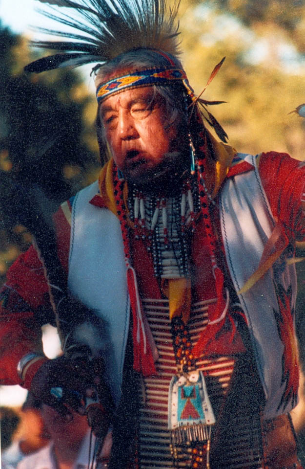 Hopi Dancer3 | Pics4Learning