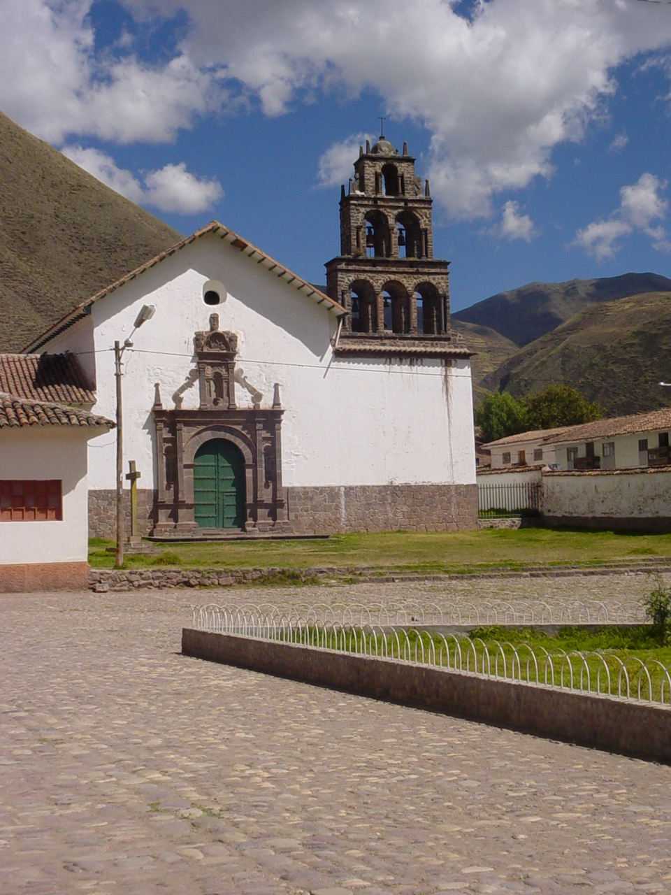 Church in Huaro | Pics4Learning