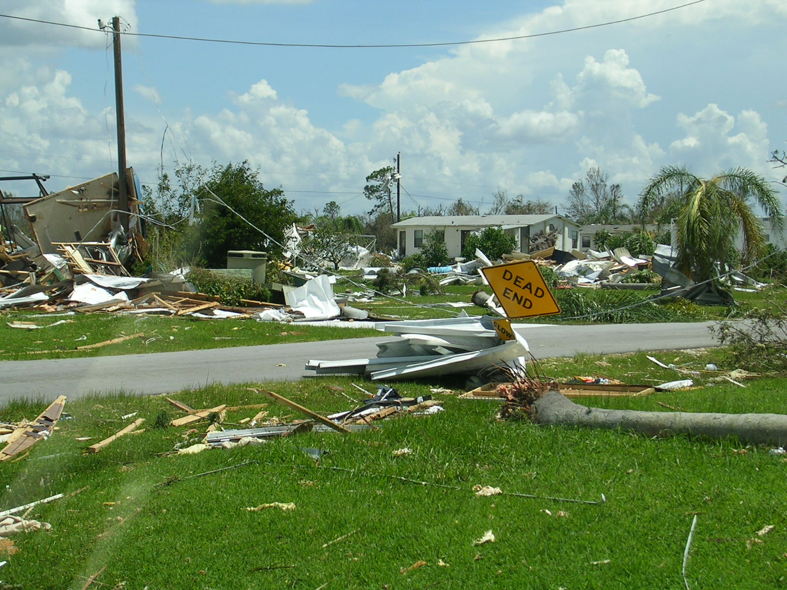 Hurricane damage | Pics4Learning