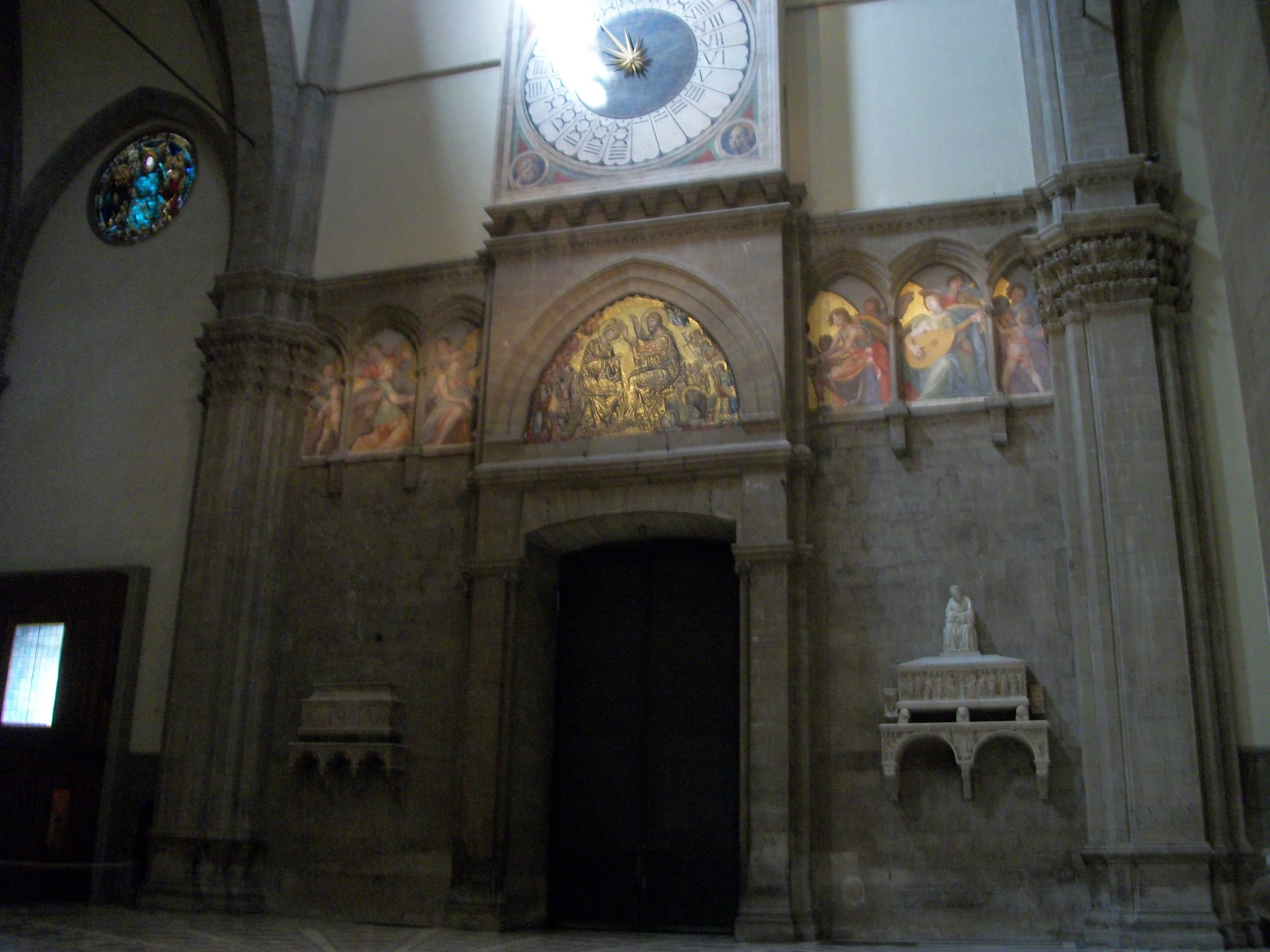 Cathedral of Santa Maria del Fiore--interior | Pics4Learning