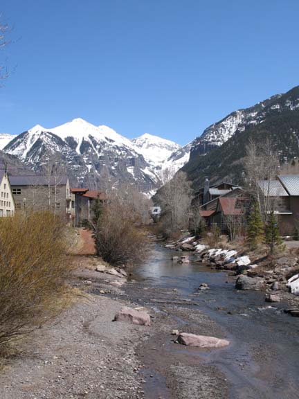 Telluride Creek | Pics4Learning