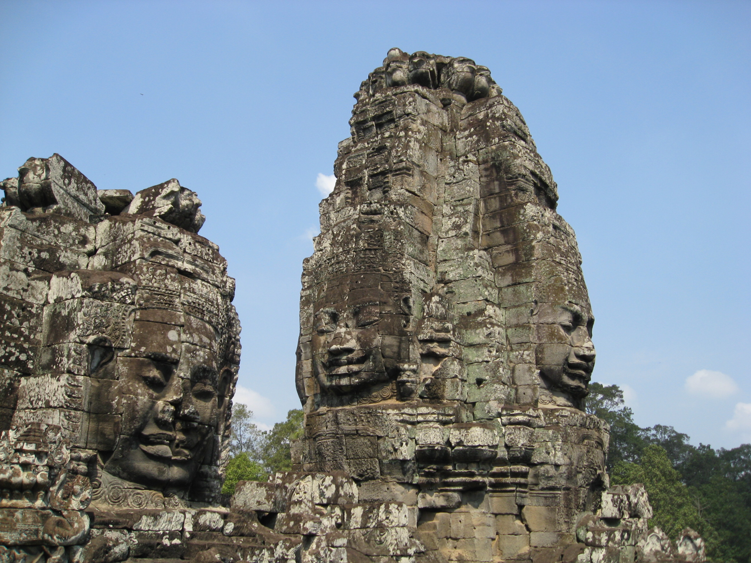 The Bayon | Pics4Learning