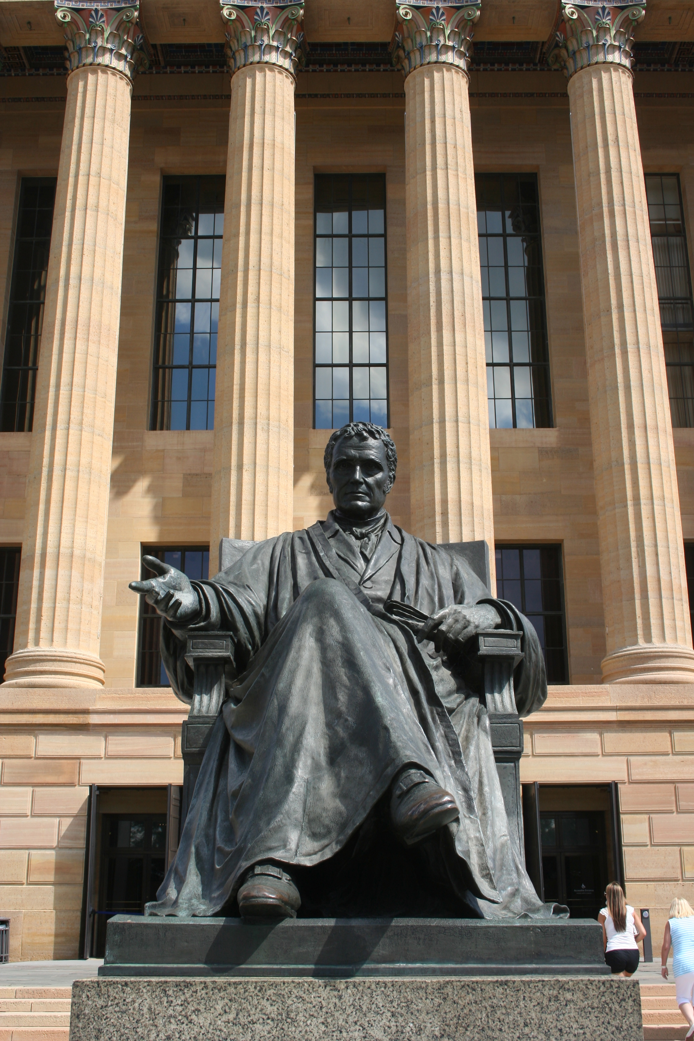 Chief Justice John Marshall | Pics4Learning